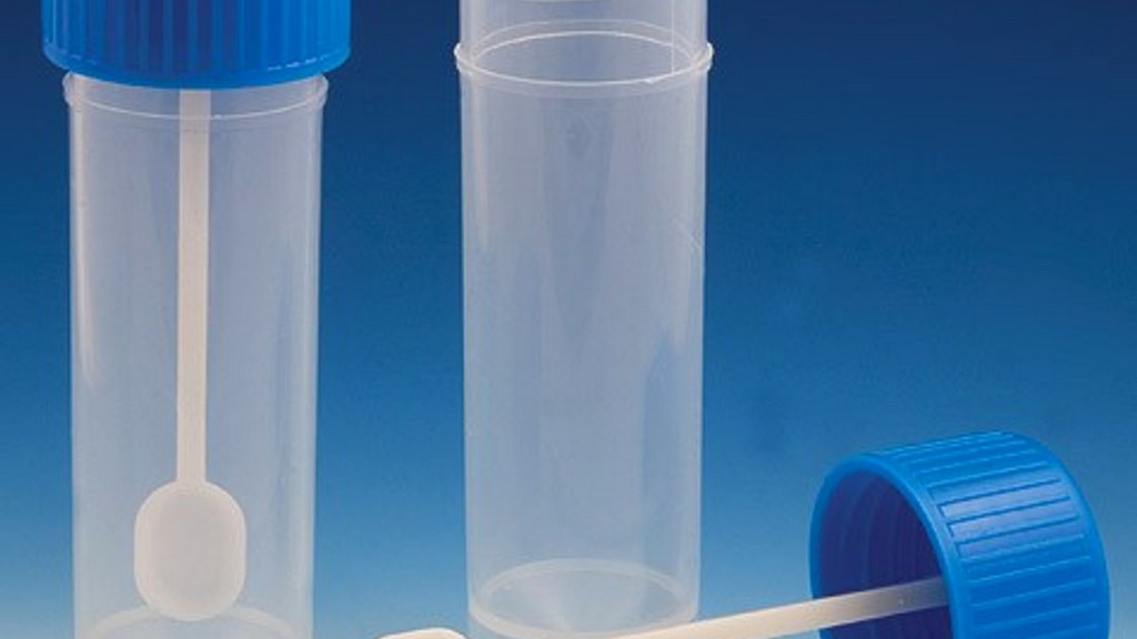 Stool Container Polypropylene