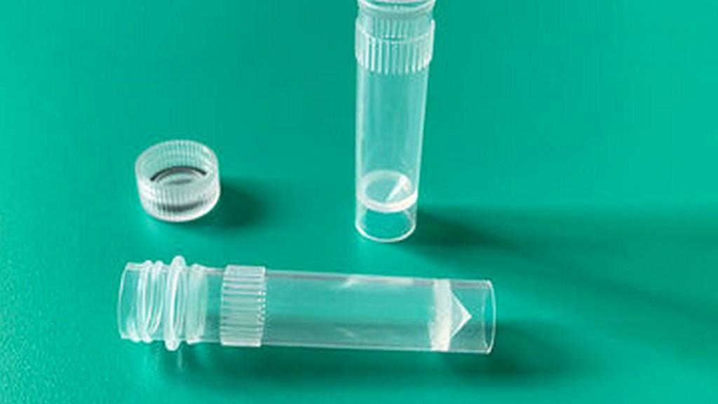 Cryo Vial Polypropylene-Polyethylene