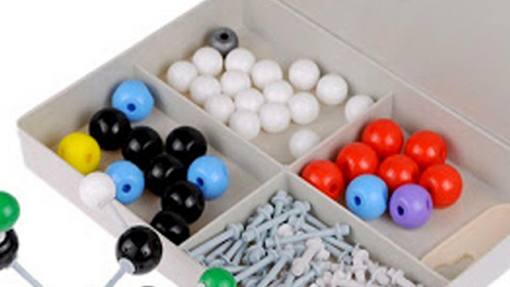 Euro Design Atomic Model Set