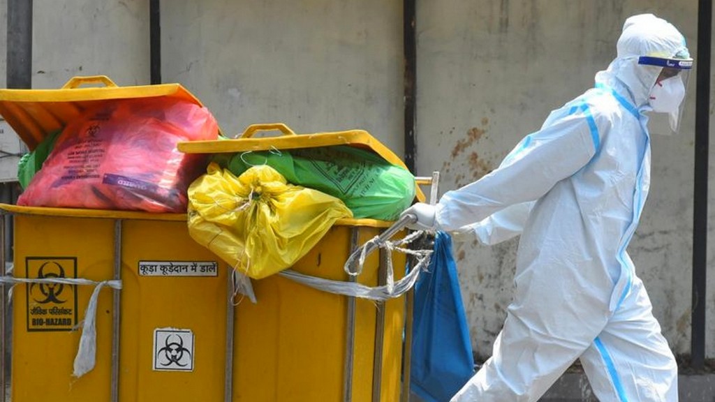 Heavy Duty Waste Bag