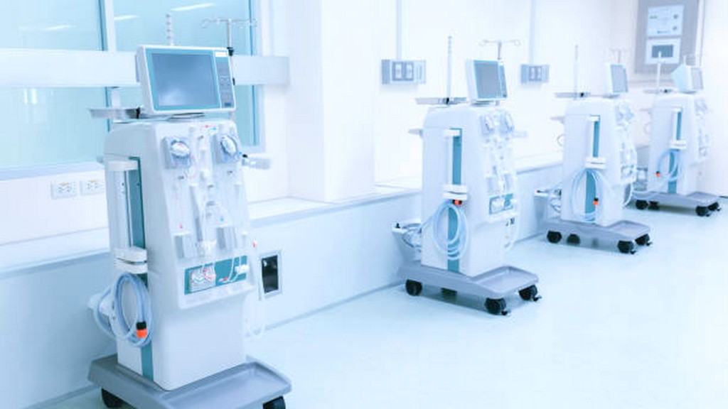 Smart Hemodialysis Machines