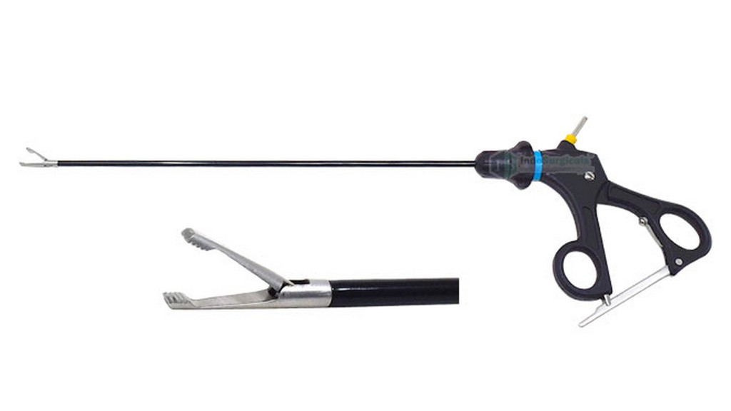 Allis Grasper (acción única)