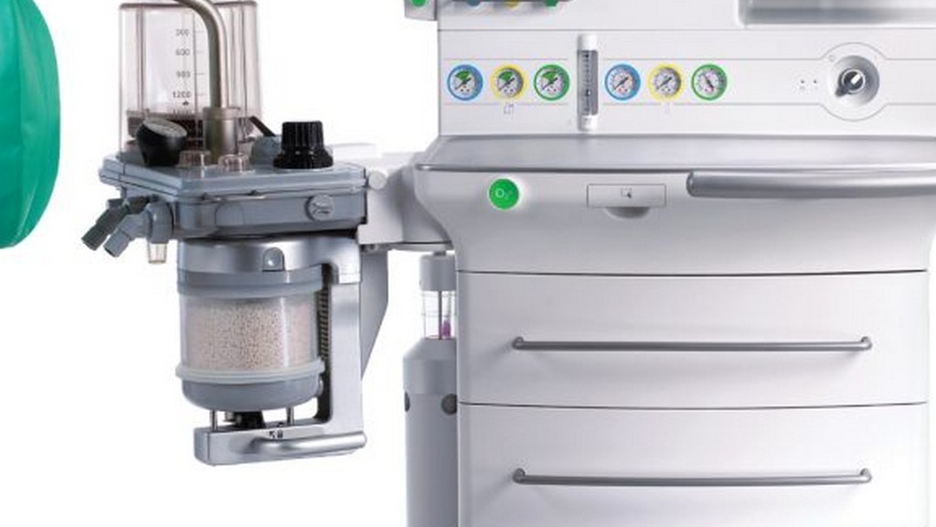 Anesthesia Machine
