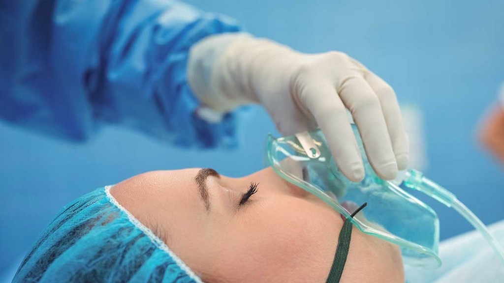 Productos de anestesia