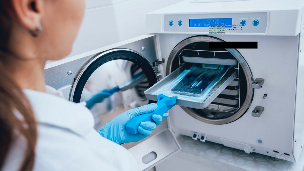 Dezenfeksiyon ve Sterilizasyon Ekipmanları