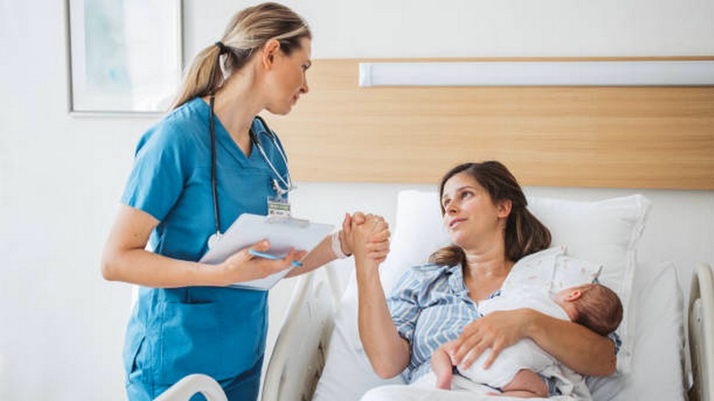 Productos para el cuidado posparto