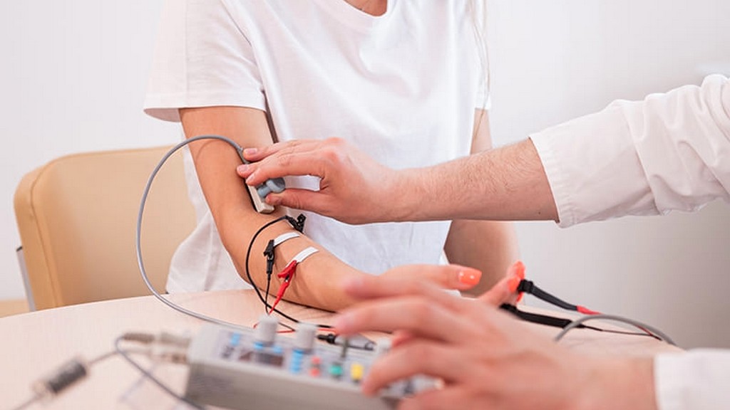 Dispositivos de electromiografía (EMG)