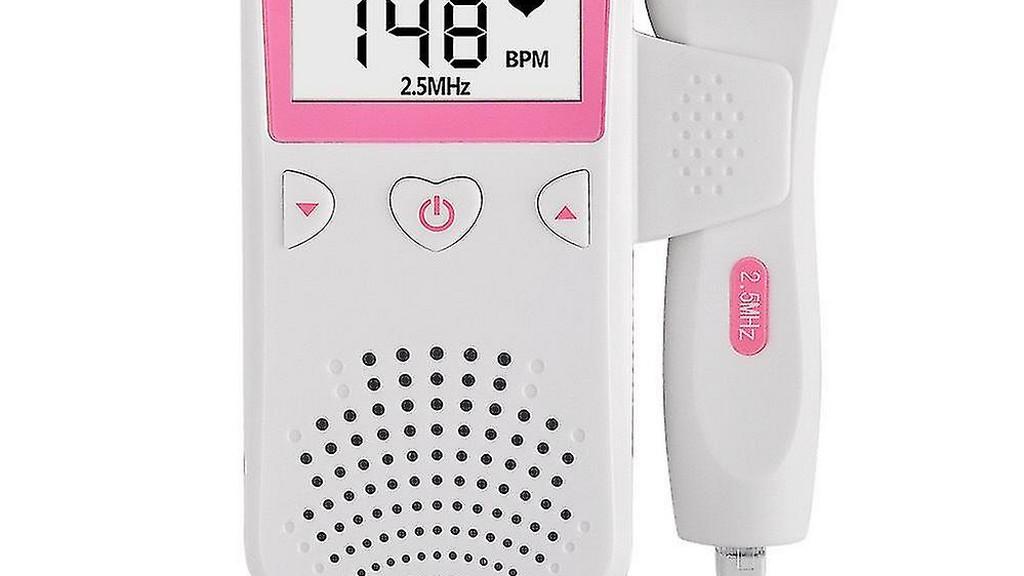 Monitor Doppler fetal