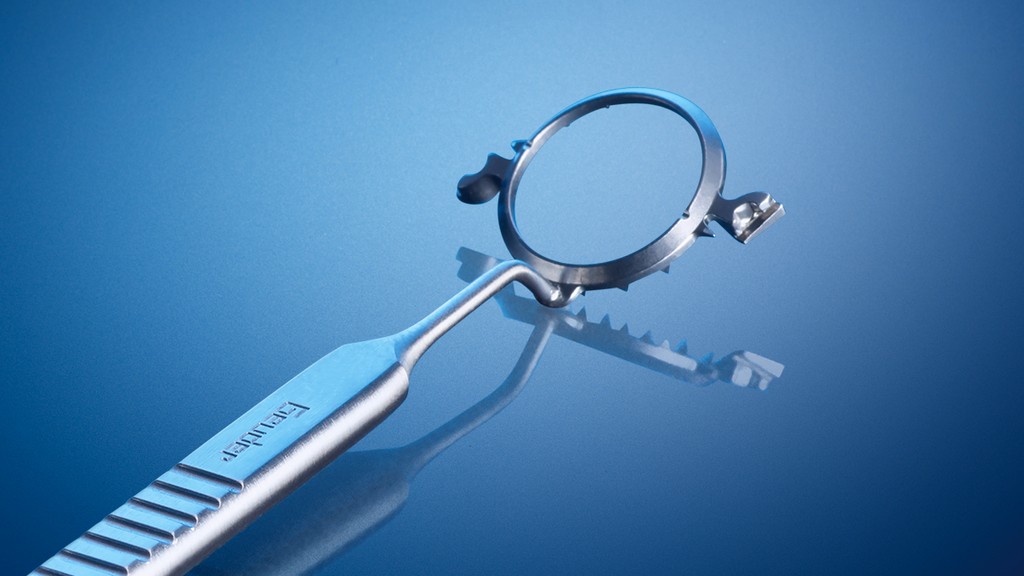 Instrumentos para enfermedades oculares