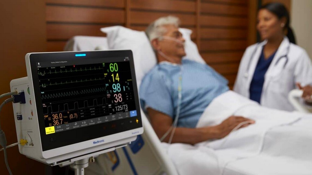 Monitor de paciente