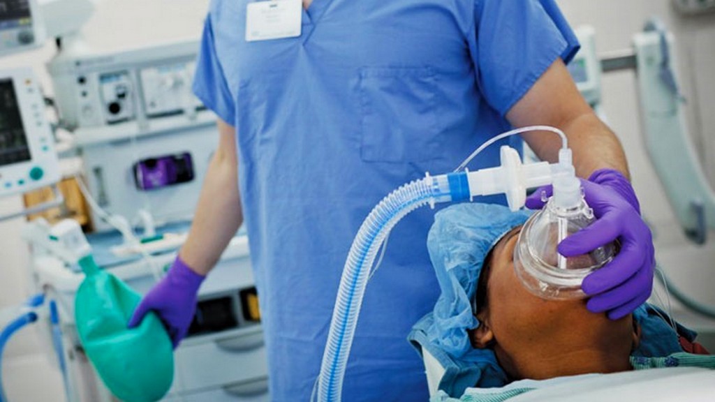 Hastane ve Klinik Solunum Ekipmanları