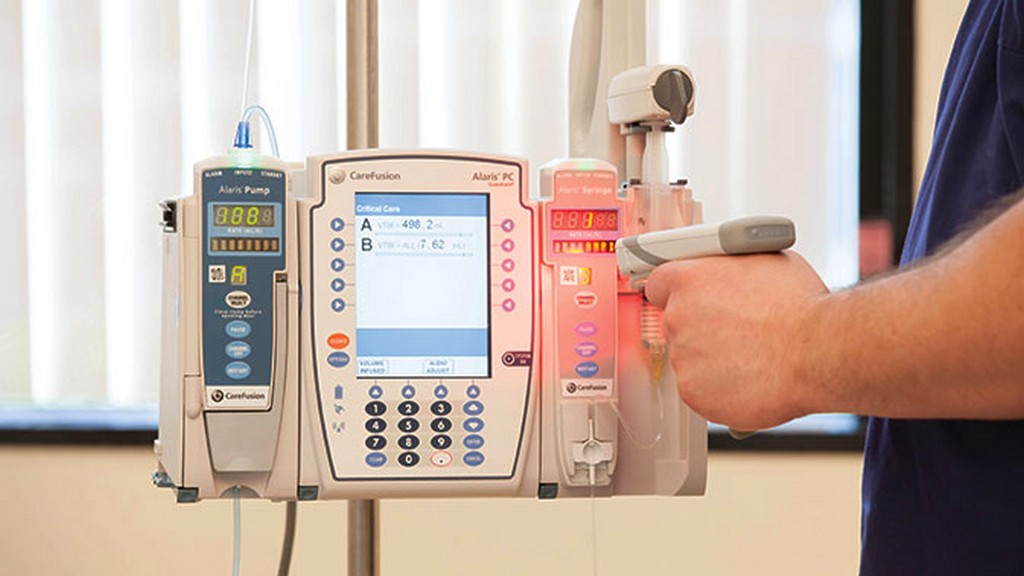 Infusion Equipment