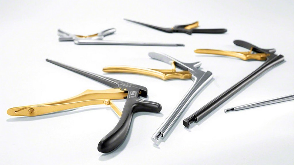 Instrumente für die Neurochirurgie