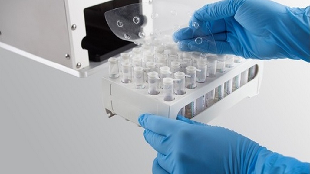 Soluciones de almacenamiento de muestras