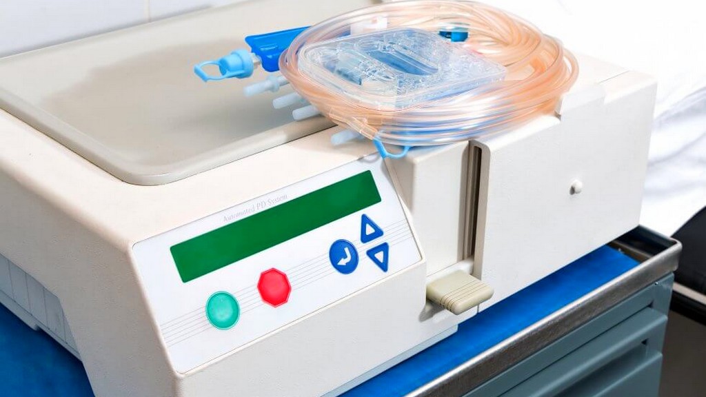 Periton Diyaliz Setleri