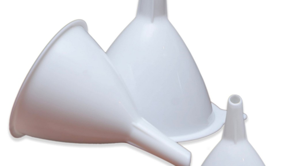 Plastic Funnels