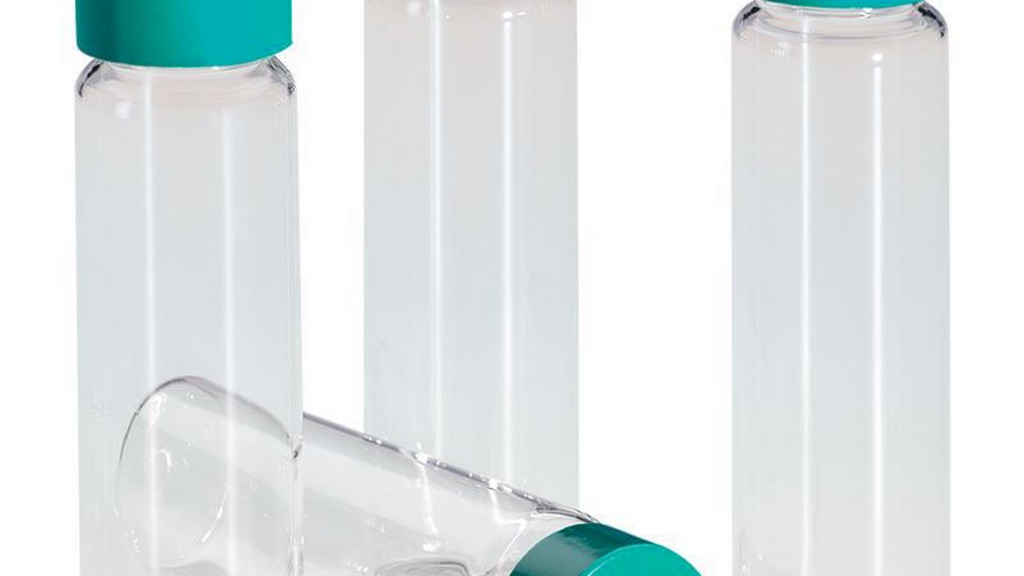 Plastic Laboratory Vials