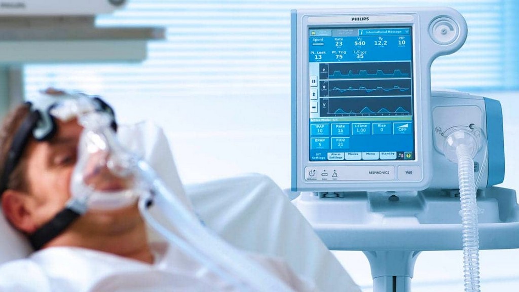 Respiratory Therapy Devices