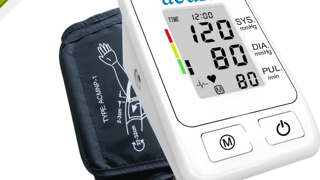 Monitor de presión arterial tipo aneroide