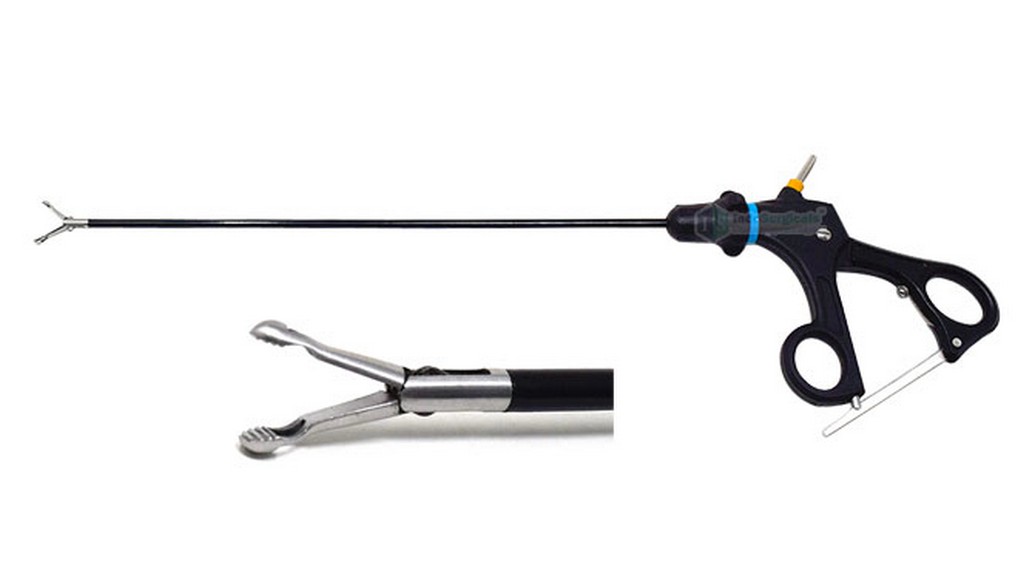 Babcock Grasper (ดับเบิลแอ็คชั่น)