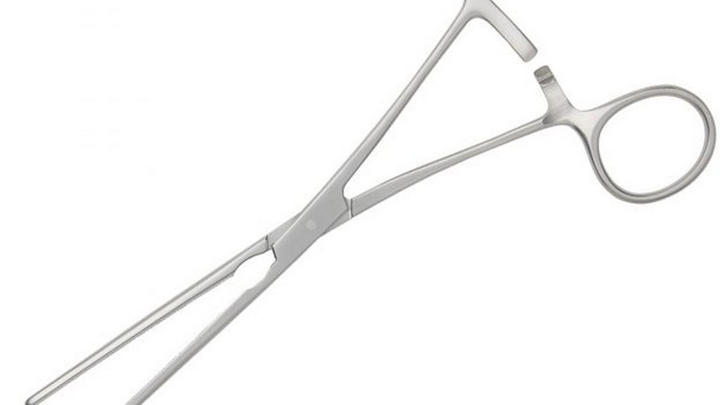 Pinza intestinal, recta