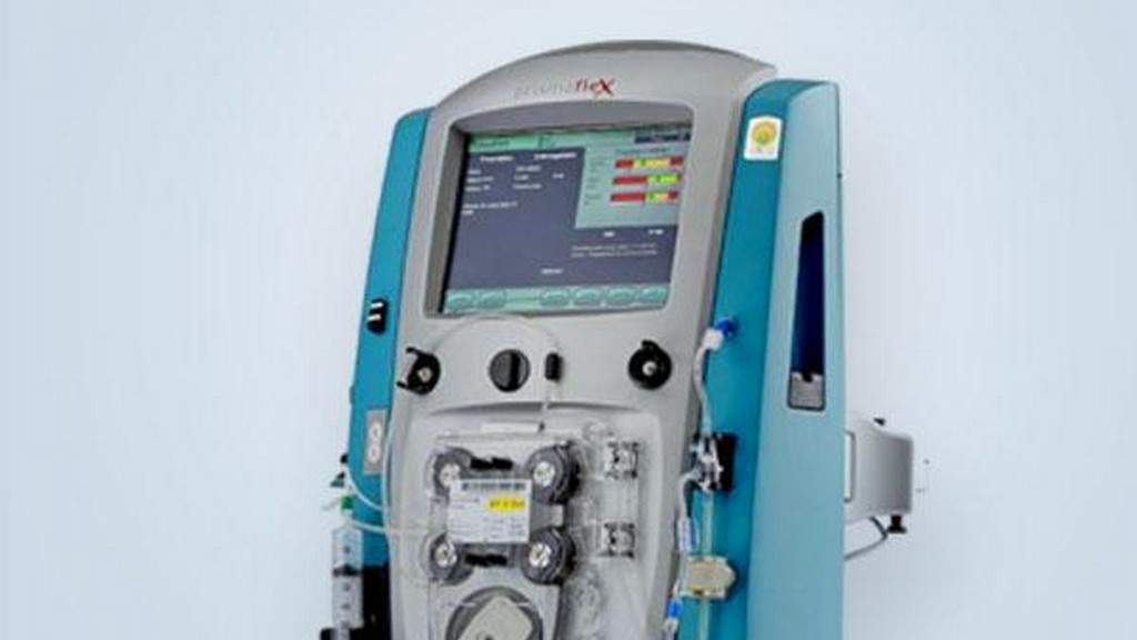 ชุดฟอกไตทางช่องท้อง Baxter Dianeal