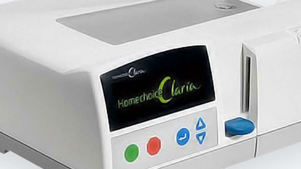 מערכת Baxter HomeChoice APD