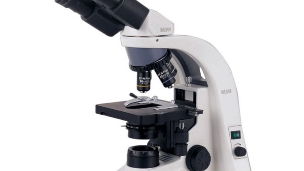 Microscopio biológico