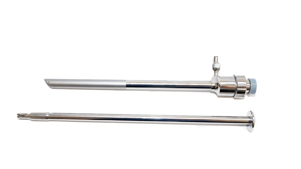 Stumpfer Sicherheitstrokar