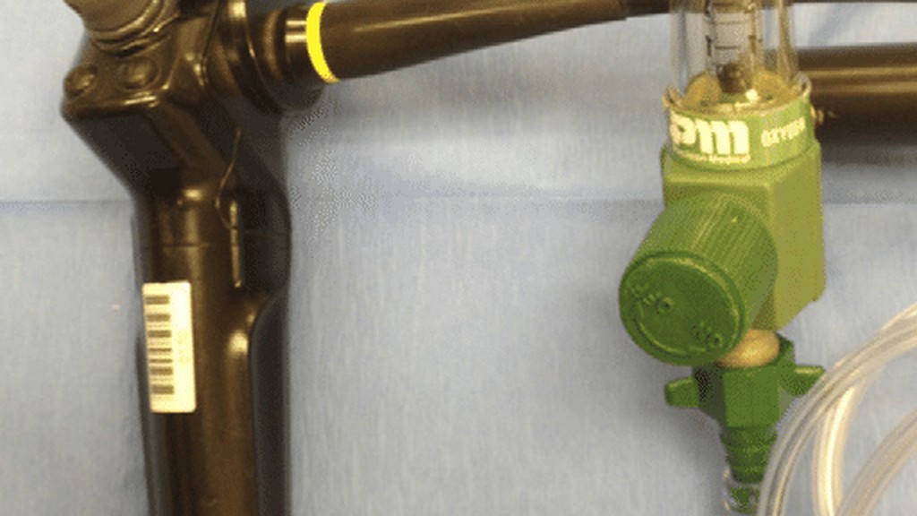 Bronchoscope Aspirator