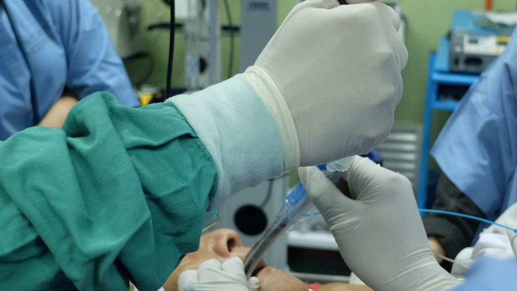 Bronkoskop Lavaj Sistemi