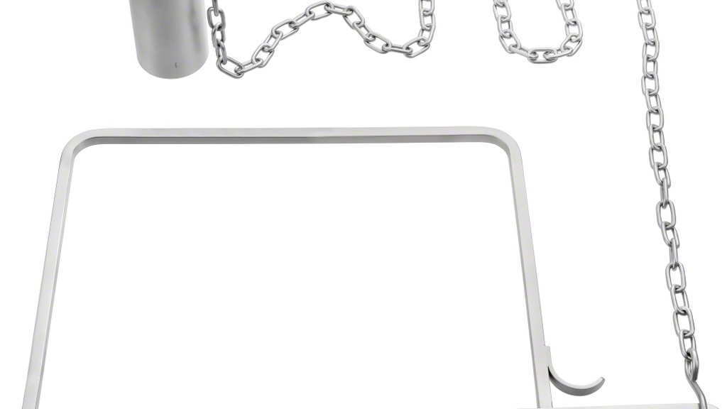 Charnley Starting Incision Hip Retractor