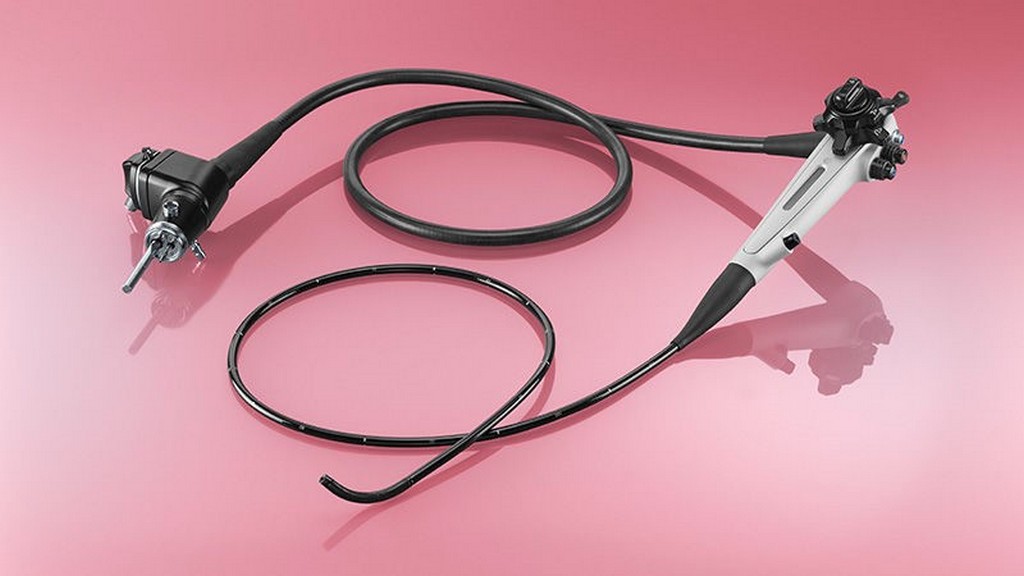 Dual Channel Colonoscope