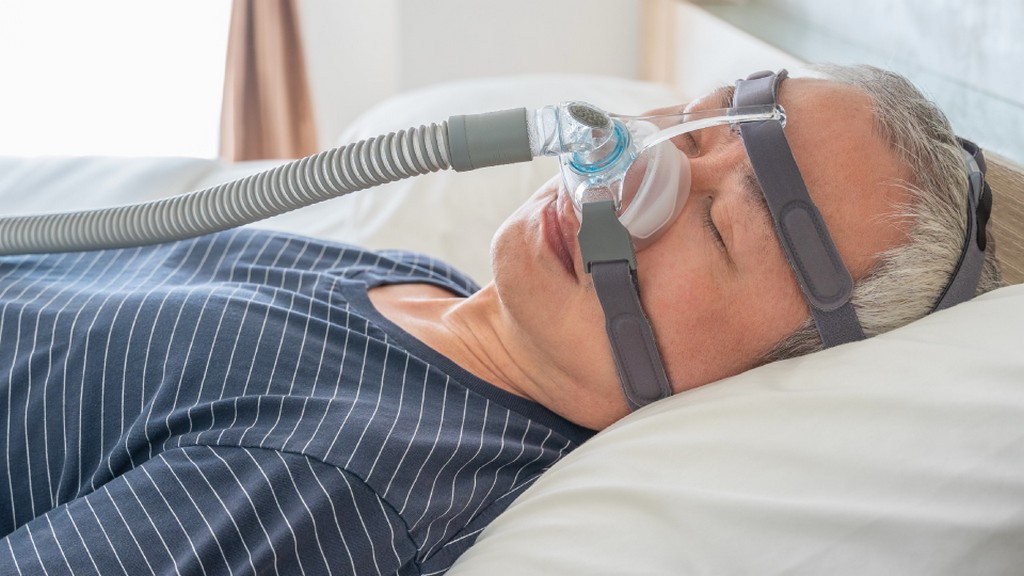 เครื่อง Cpap และ Bipap