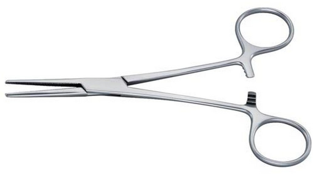 Pinzas de arteria dandy