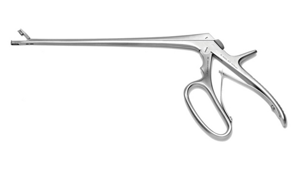 Biopsia Perforante con Pinza