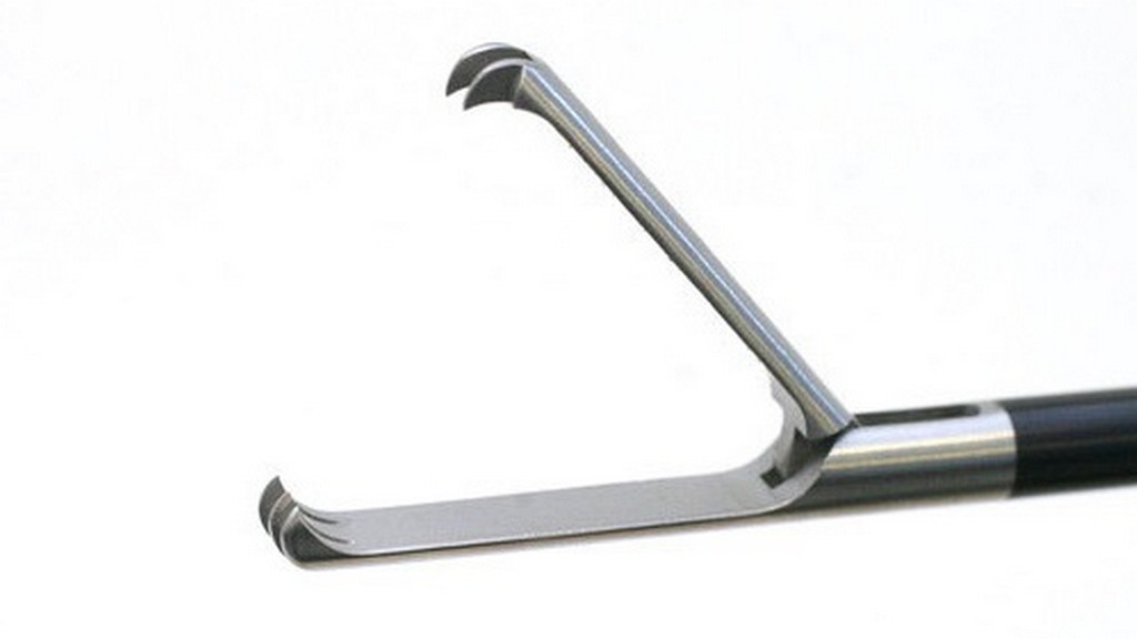 Perforated Claw Grasper