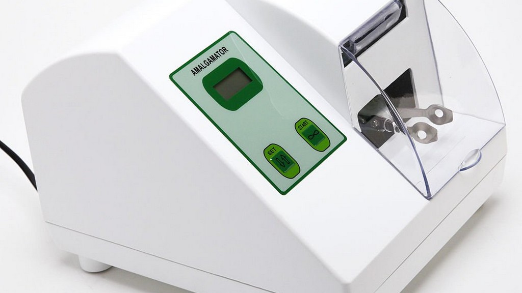 Dispositivos de amalgama dental