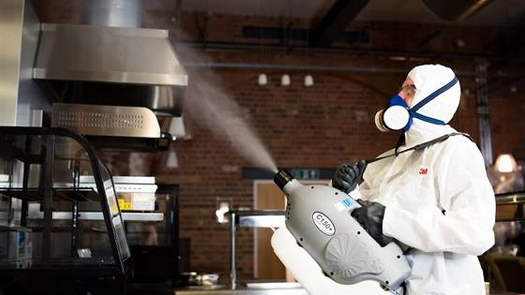 Disinfectant Fogging Devices