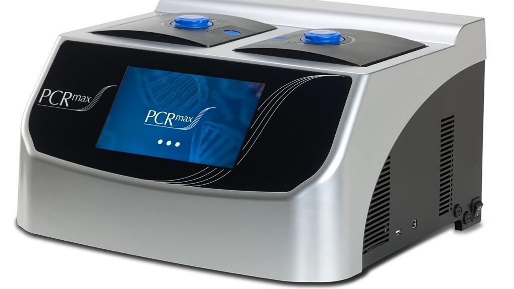 Dispositivo de PCR digital