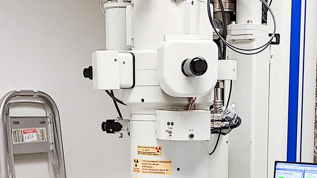 Mikroskop Elektron Dinamis