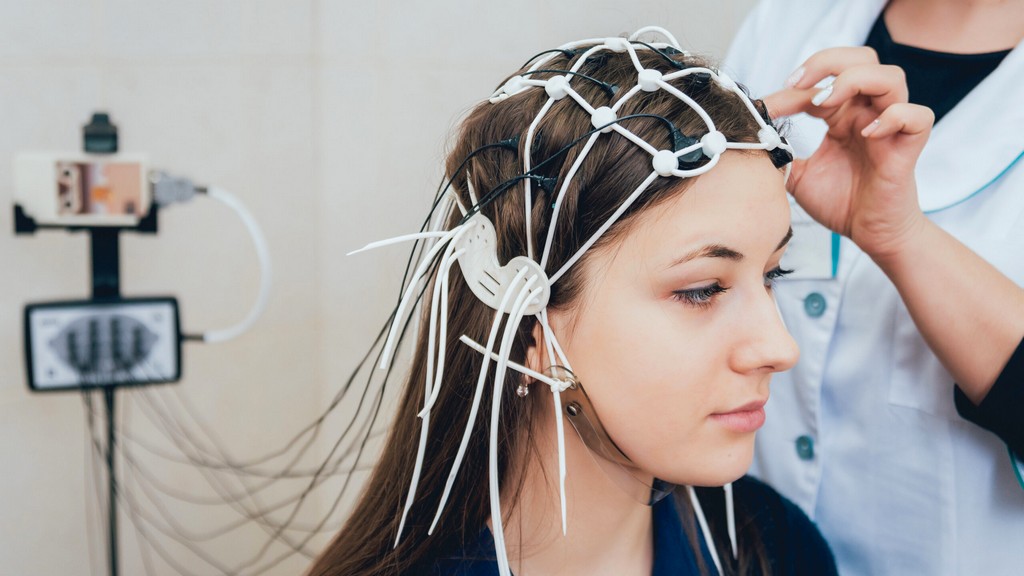 ระบบตรวจสอบวิดีโอ Eeg