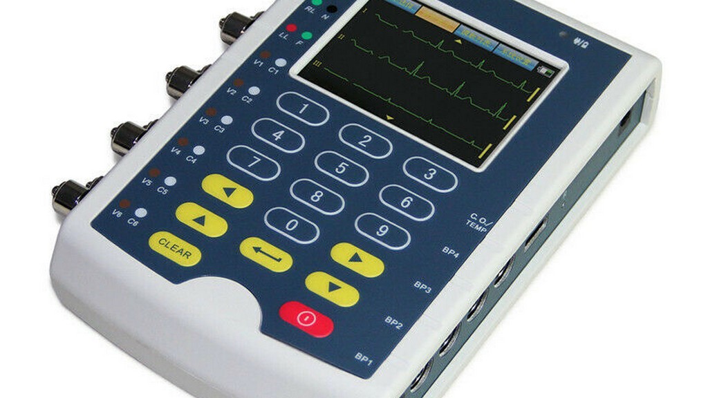 Simulador de ECG