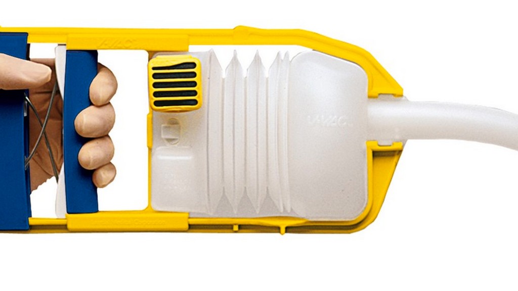 Handheld Suction Unit