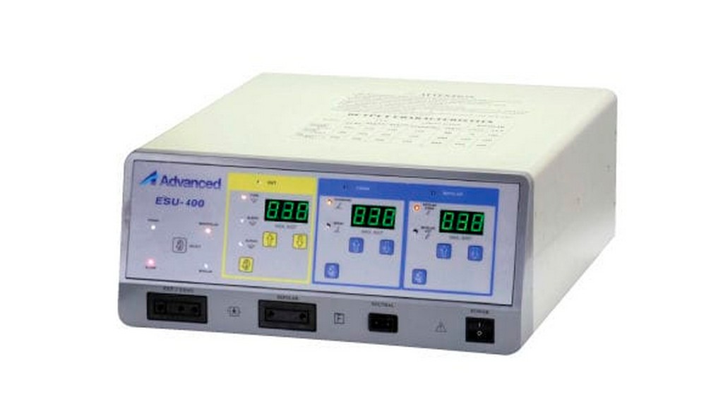 Electrocautery Device - Diathermy Machine, Matrix Model