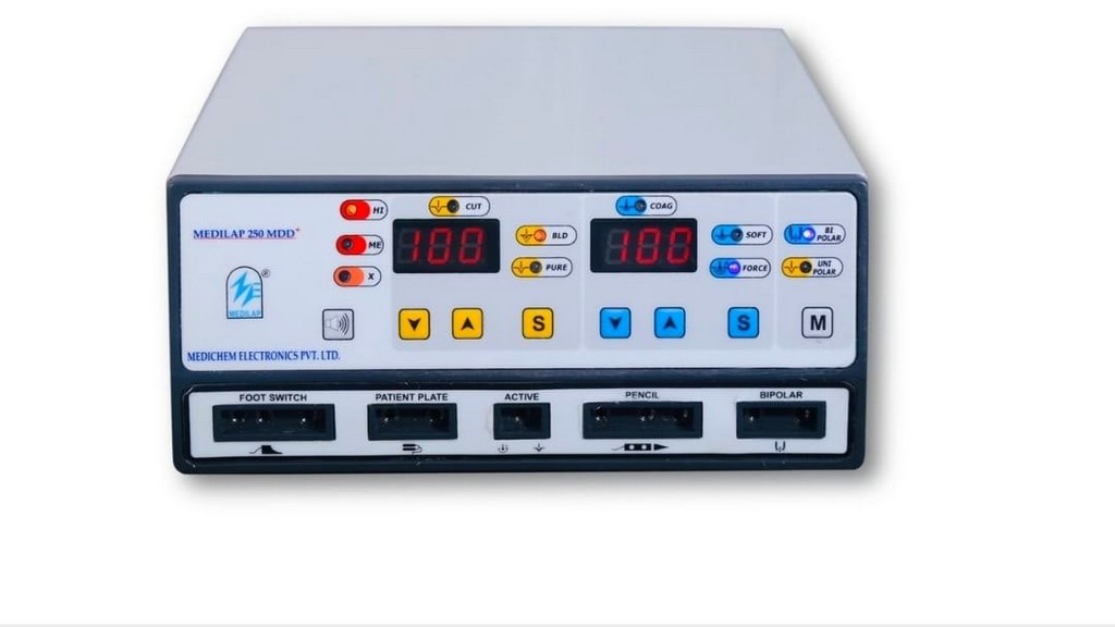 Electrocautery Device - Diathermy Machine, XL Model