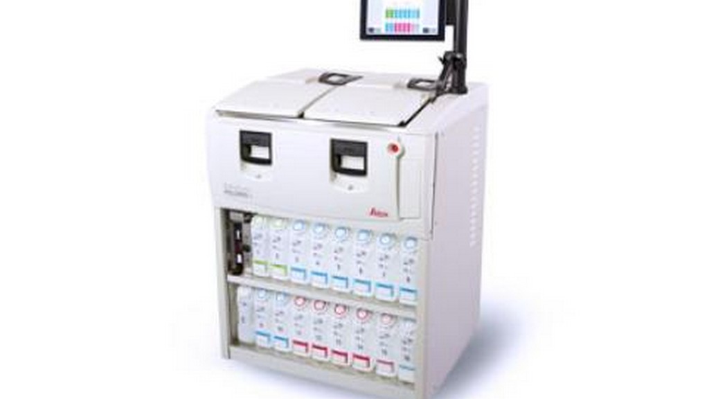 Mga Electronic Tissue Processor