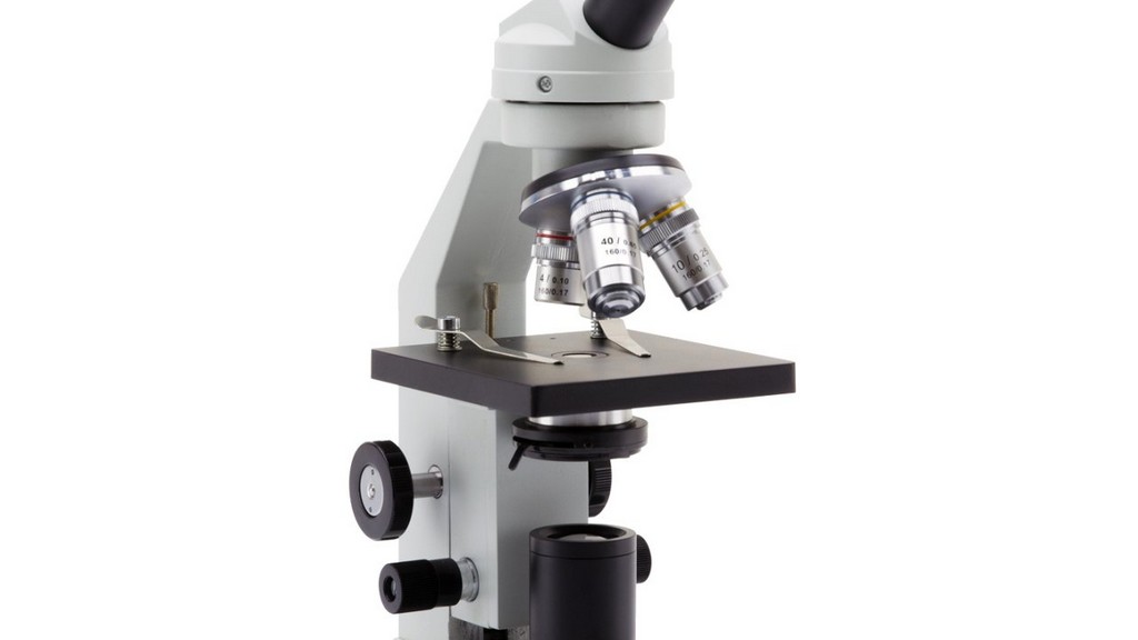 Elle Taşınabilir Optik Mikroskop