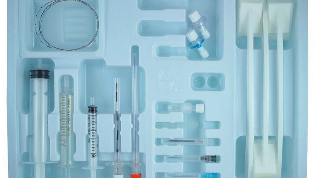 Epi Kit SFT - Set de anestesia epidural