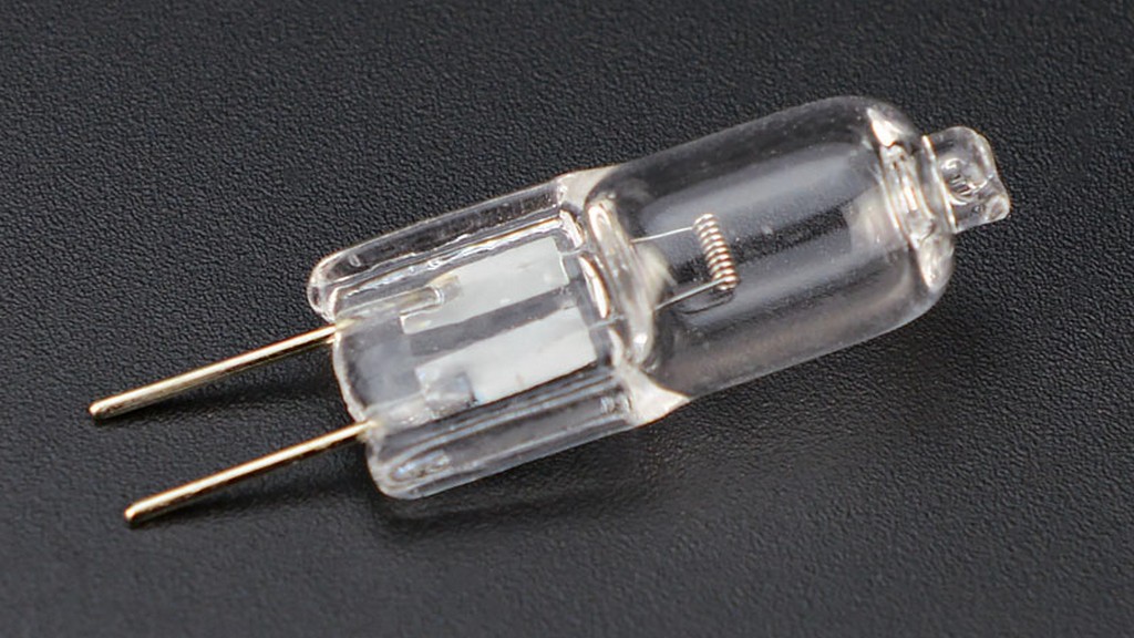 Halogen Microscope Illumination